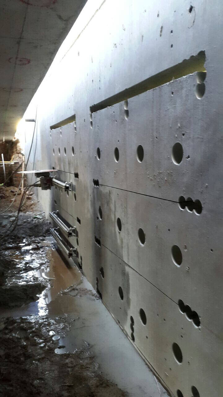 Gallery | Core Drilling | Slab Cutting | Wall Sawing | BoreCut CC